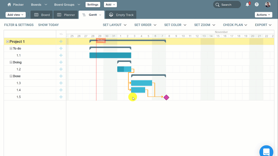 Google Calendar (2-way sync) by Placker Power-Up | Trello